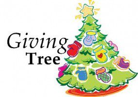 Giving Tree – Saint Catherine Labouré Catholic Parish