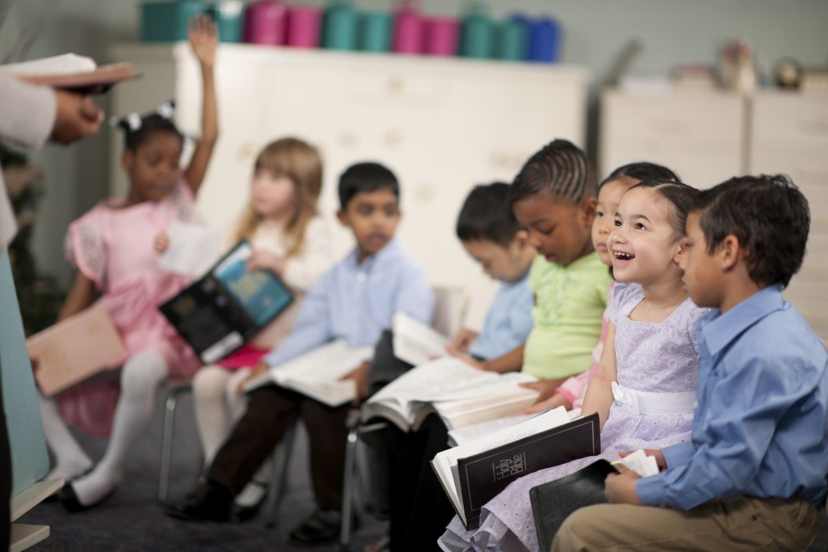 Parish Religious Education Program (PREP) – Saint Catherine Labouré ...