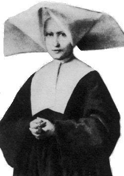 About Saint Catherine Labouré – Saint Catherine Labouré Catholic Parish