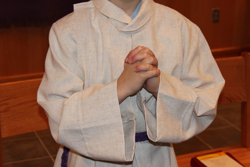 Altar Servers – Saint Catherine Labouré Catholic Parish