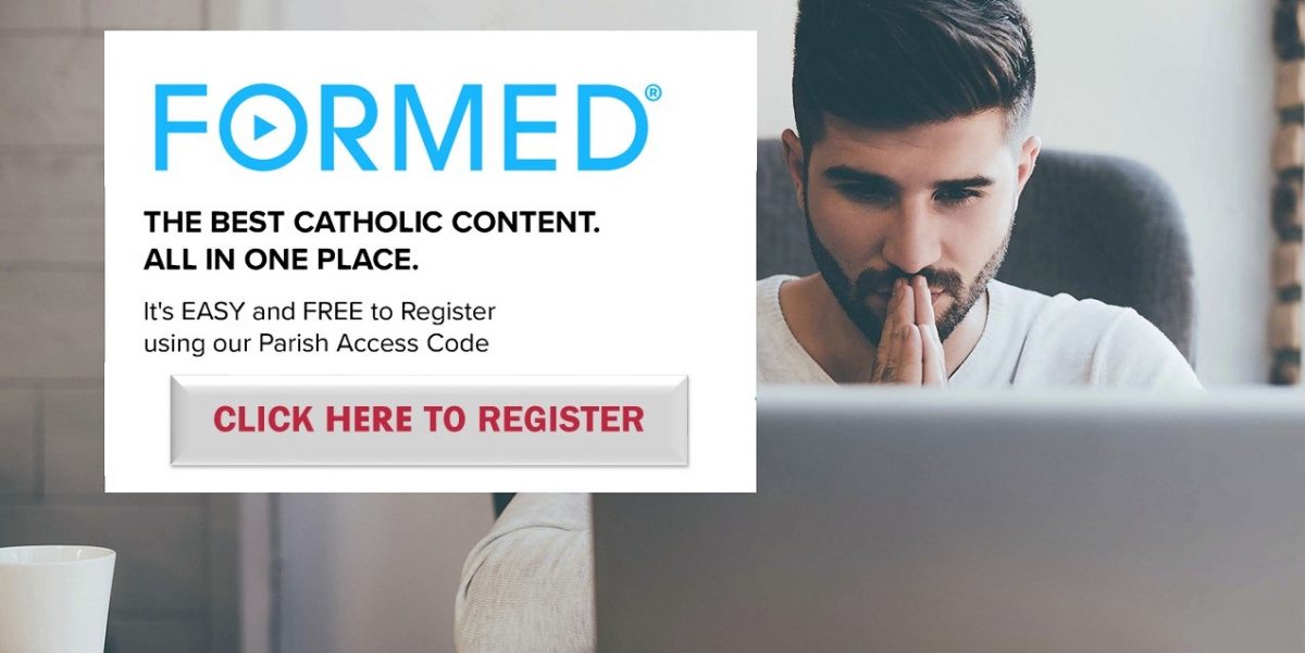 FORMED – Saint Catherine Labouré Catholic Parish