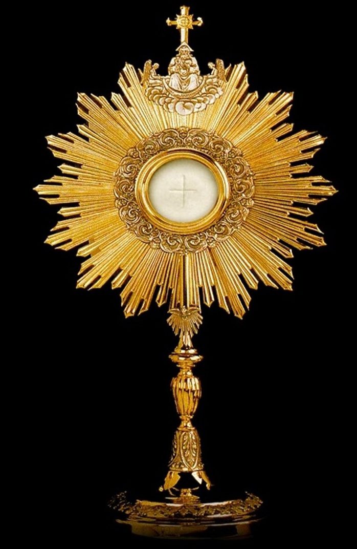 Annual Forty Hours Devotions – Saint Catherine Labouré Catholic Parish