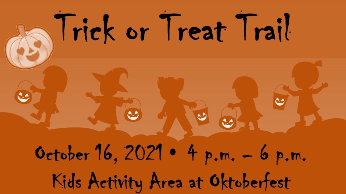 Trick or Treat Trail – Saint Catherine Labouré Catholic Parish