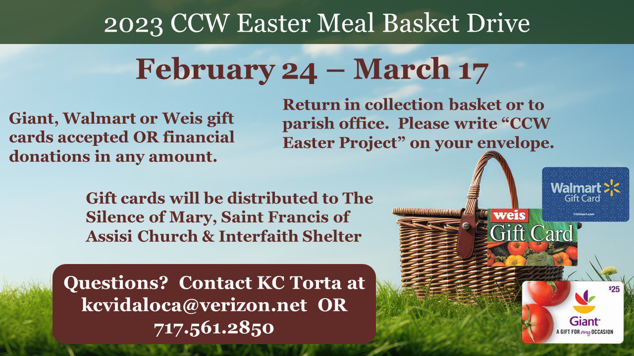 Saint Catherine Labouré Catholic Parish