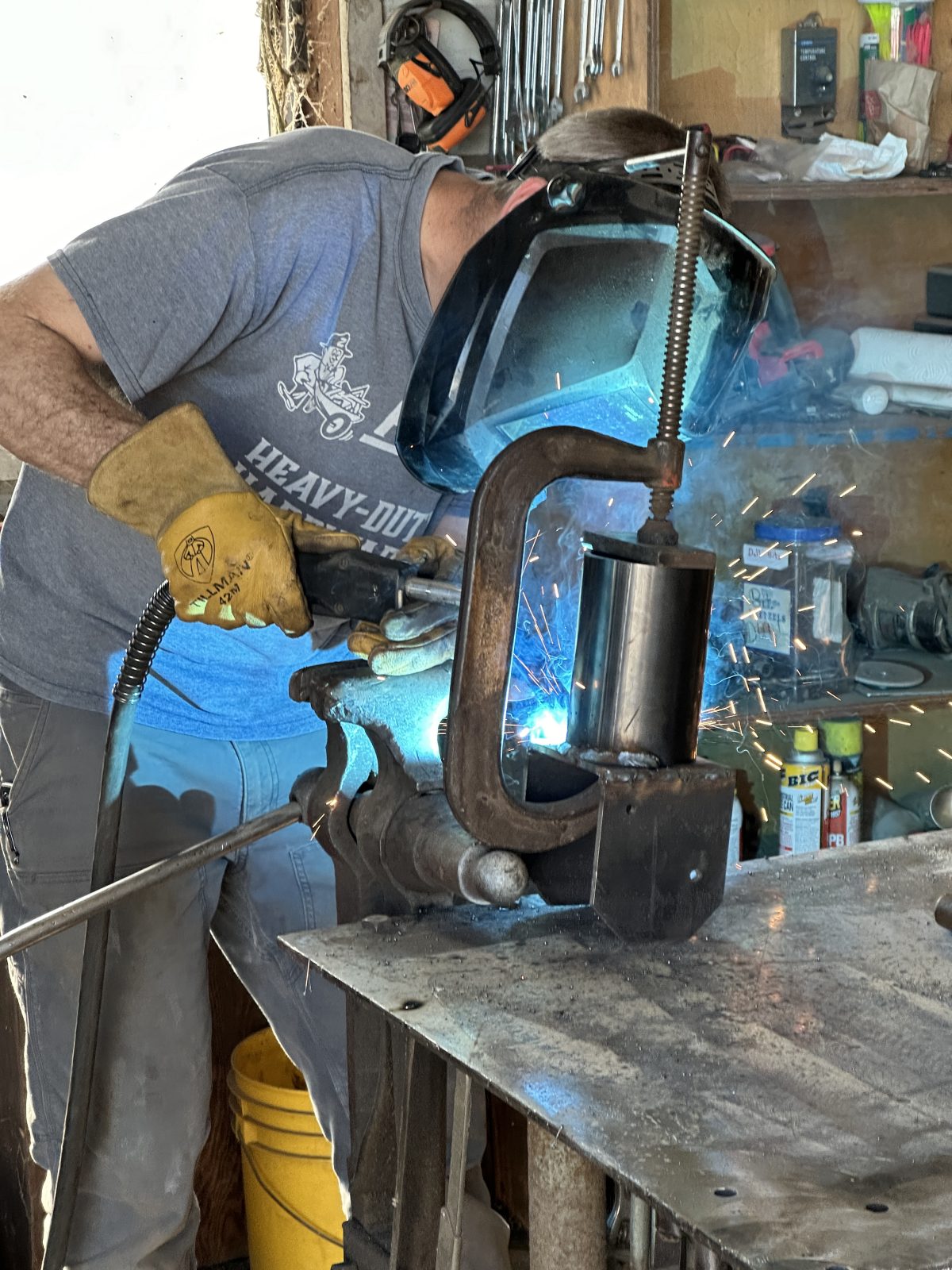 Pavilion Project Photo Gallery – Saint Catherine Labouré Catholic Parish