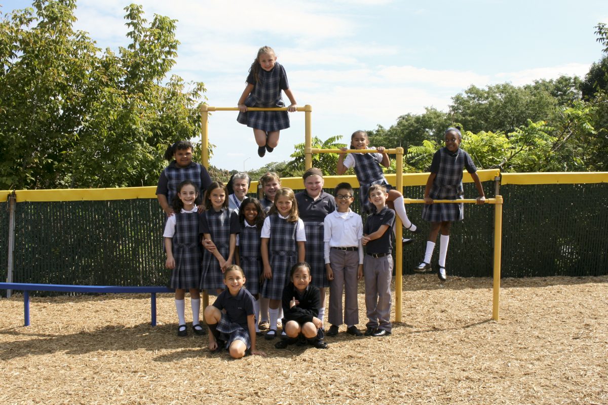 Why Choose SCLS – Saint Catherine Labouré Catholic School