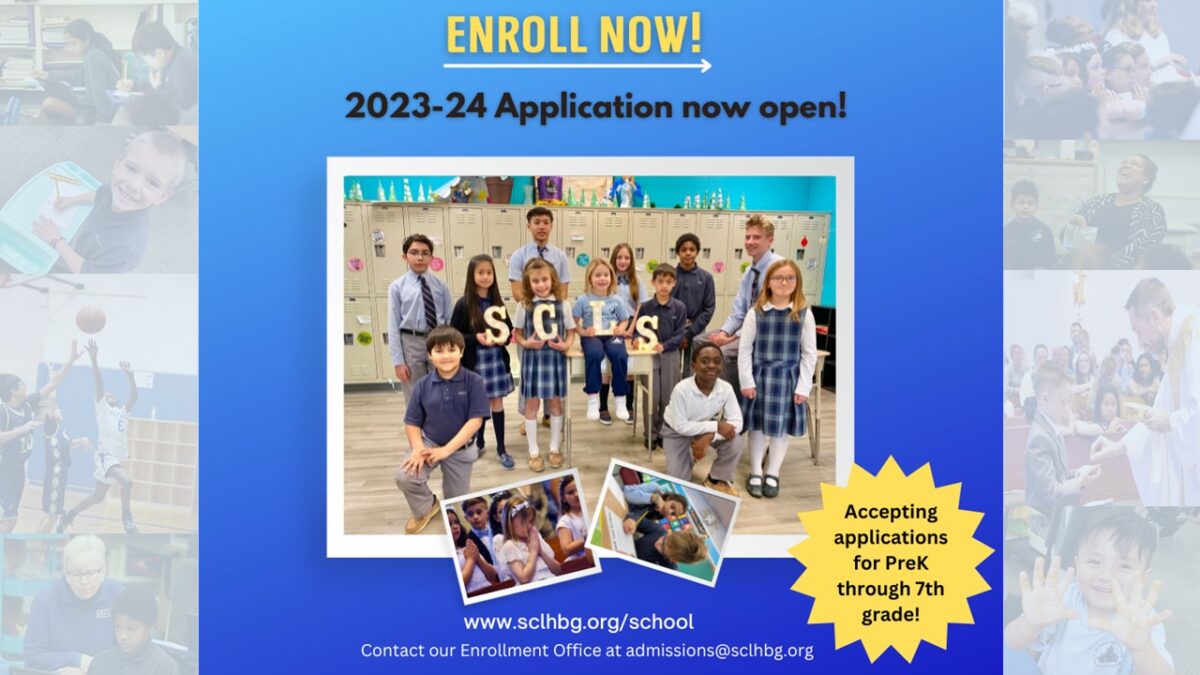 Saint Catherine Labouré Catholic School